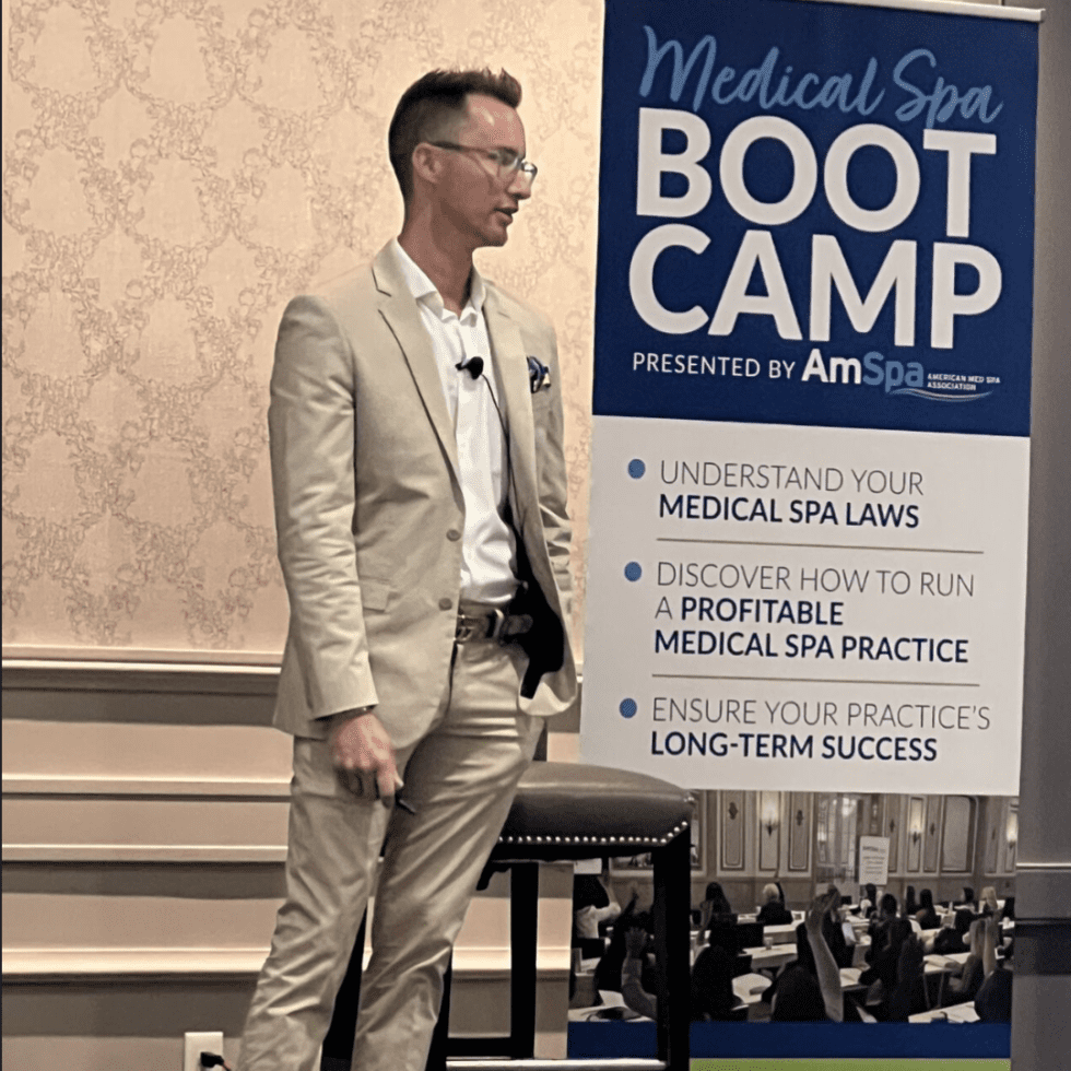 Spotlight on Brandon Mullen: Founder of Aesthetic Practice Managers ...