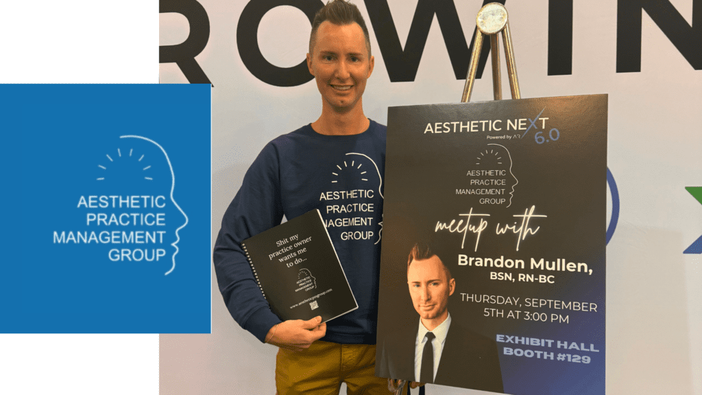 Spotlight on Brandon Mullen: Founder of Aesthetic Practice Managers ...