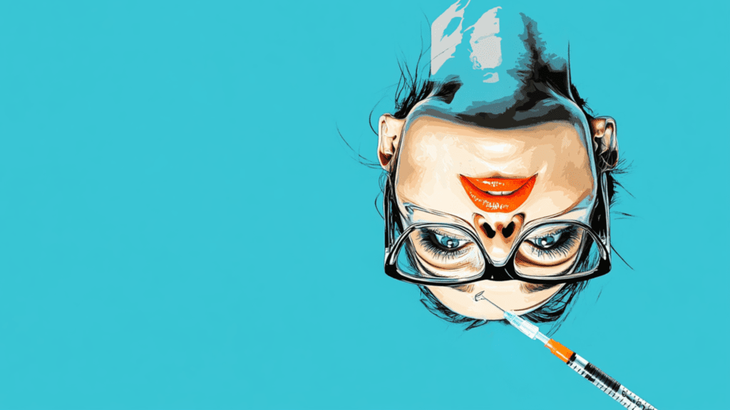 Inversion Therapy: How One Doctor’s Upside-Down Botox is Changing the ...