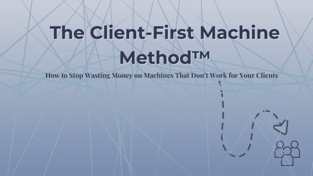 Why Every Medspa Owner Is Buying Machines Wrong (And How The Client ...