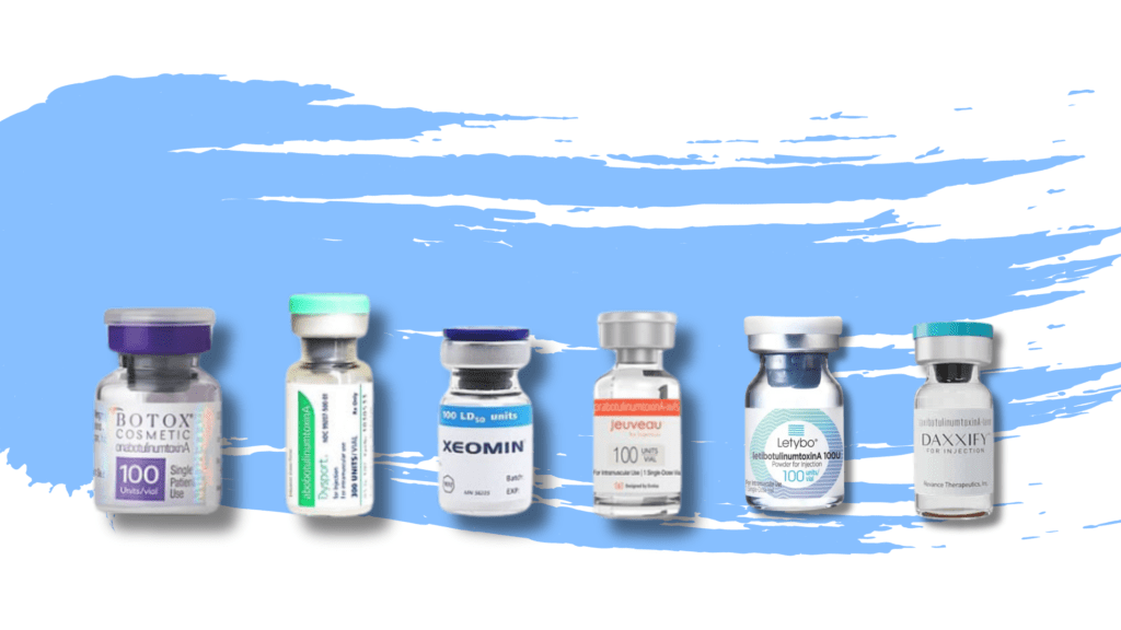 Best Neuromodulator ROI 2025: Cost Comparison Botox, Daxxify, Juveau ...