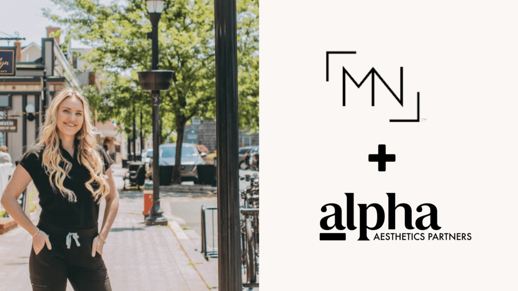 Industry Update: Alpha Aesthetics Partners Expands Network with Mint & Needle Acquisition ...